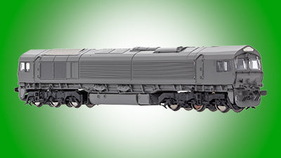AAll New N Gauge Class 66 Update - EP, Just In Time For TINGS– Dapol