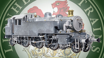 Lionheart/Dapol Ivatt 2MT | Western Thunder
