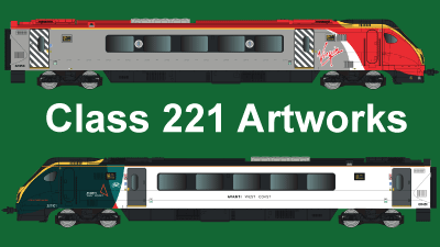 N Gauge Class 221– Dapol