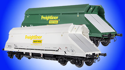 O Gauge HIA Limestone Hopper Now In Stock– Dapol