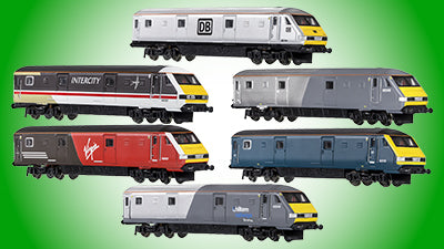 New N Gauge MK3 New N Gauge MK3 DVT Update– Dapol