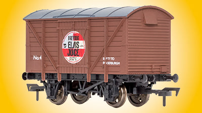 March UK Produced OO Gauge Wagon Releases– Dapol