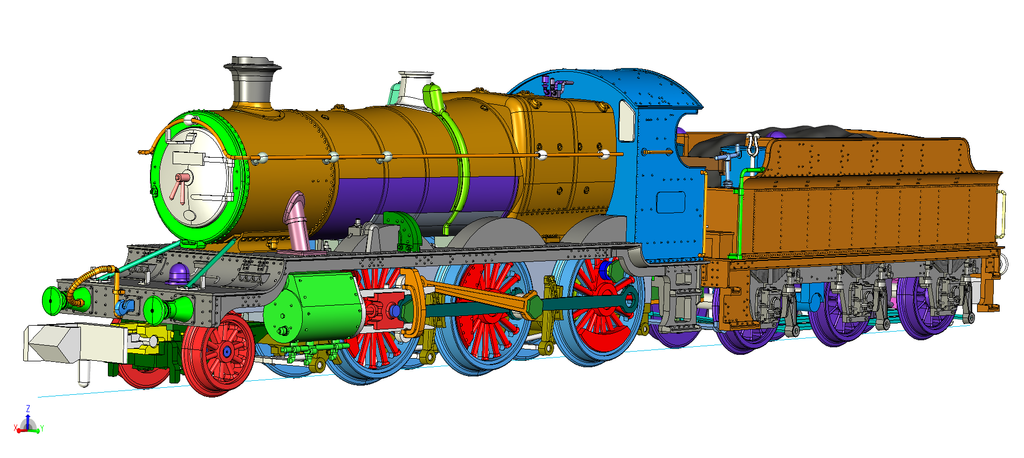 Products Available To Pre-Order At Your Preferred Dapol Stockist