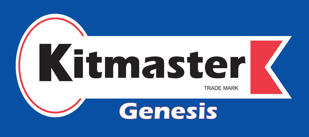 Kitmaster Genesis – O Gauge Buildings– Dapol