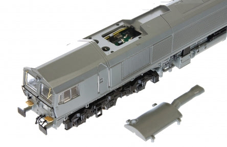 N Gauge Class 59 Functional EP - Under Review– Dapol