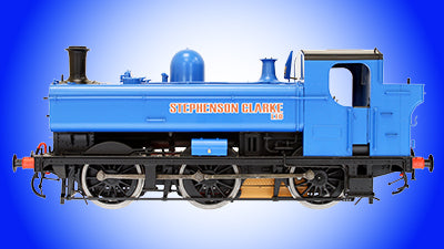 New O Gauge 57xx / 8750 Models Announced– Dapol