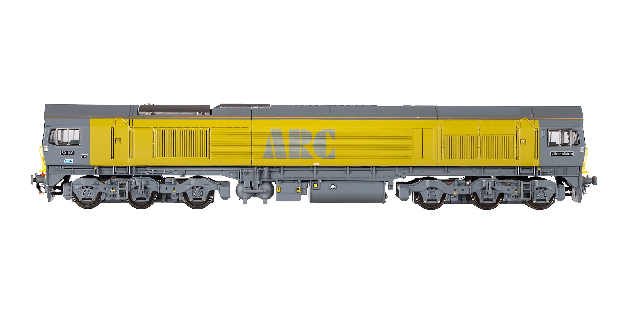 Diesel Locomotives– Dapol