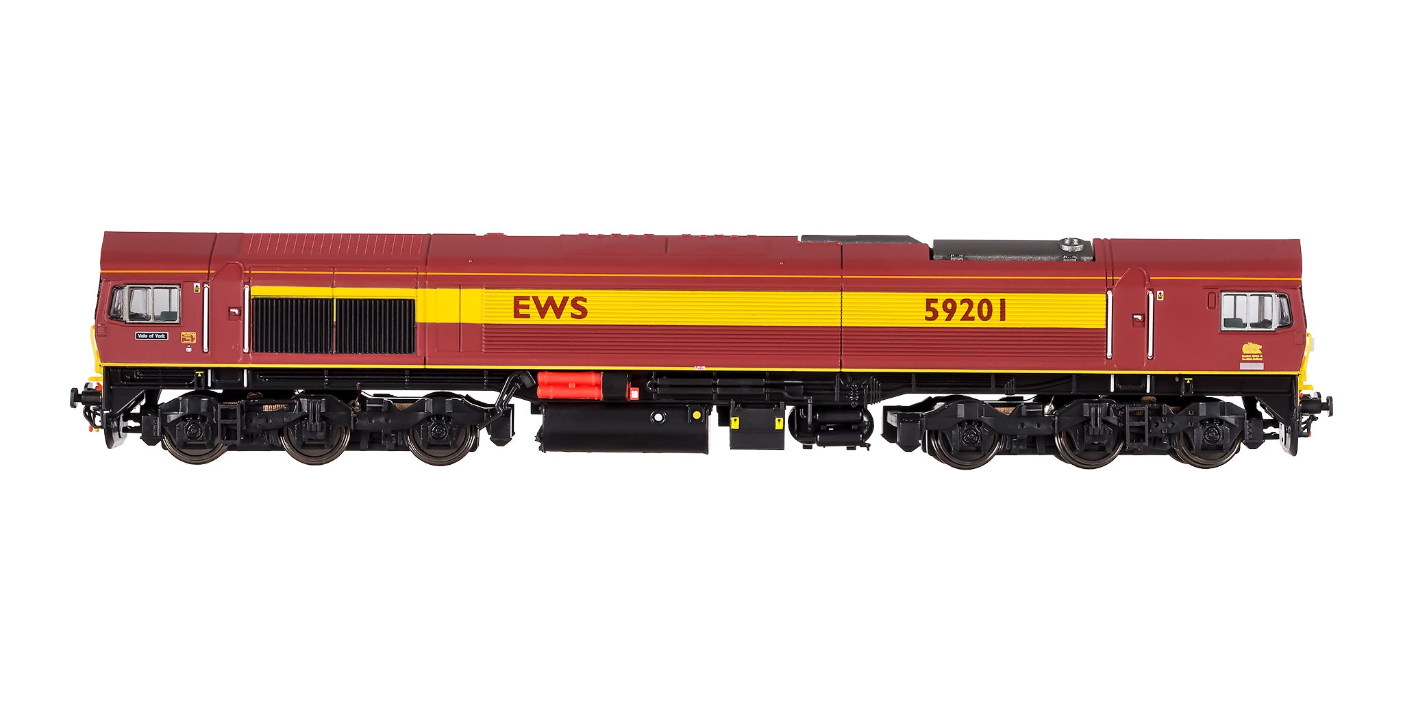 Diesel Locomotives– Dapol