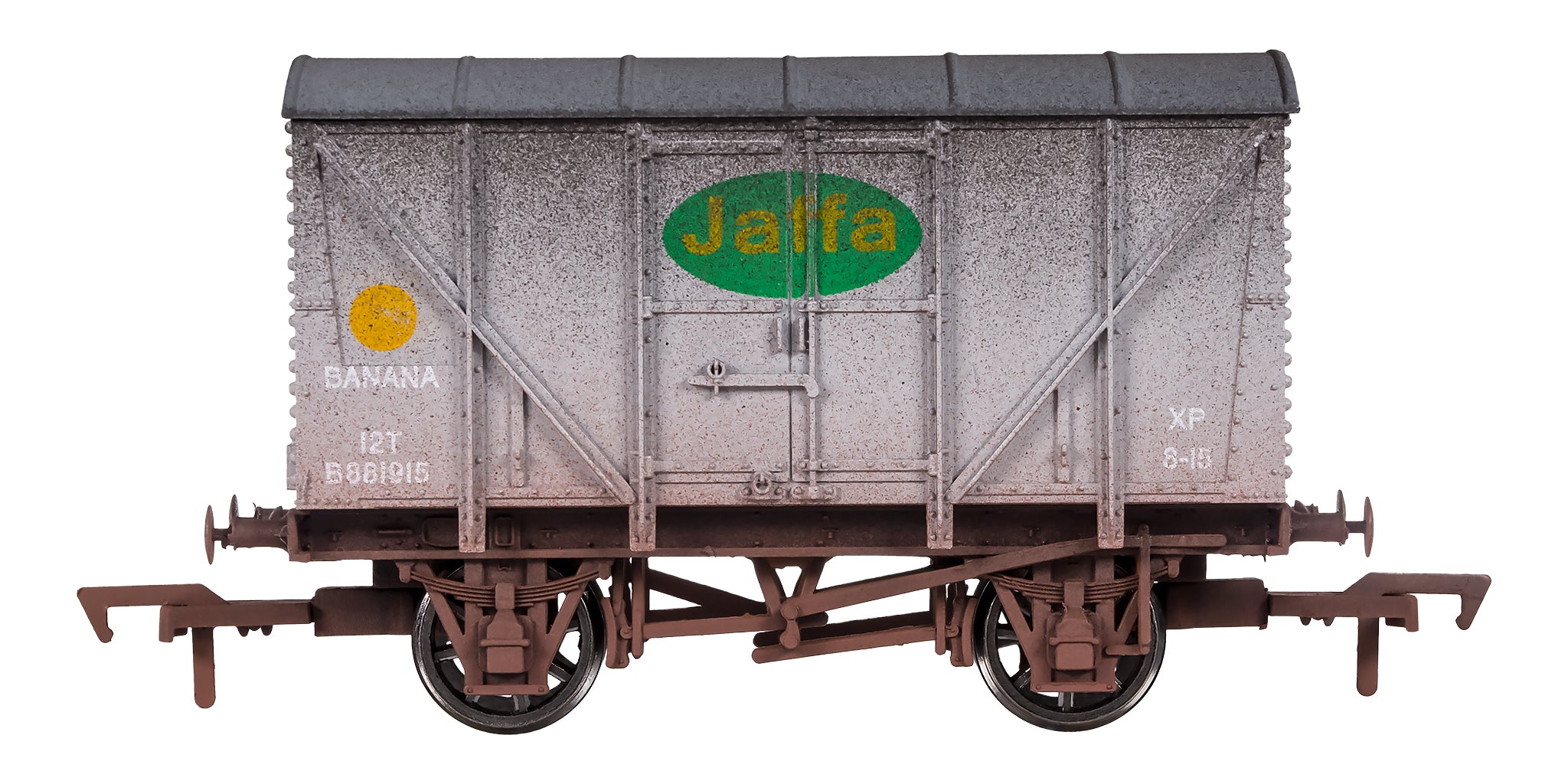 Wagons– Dapol