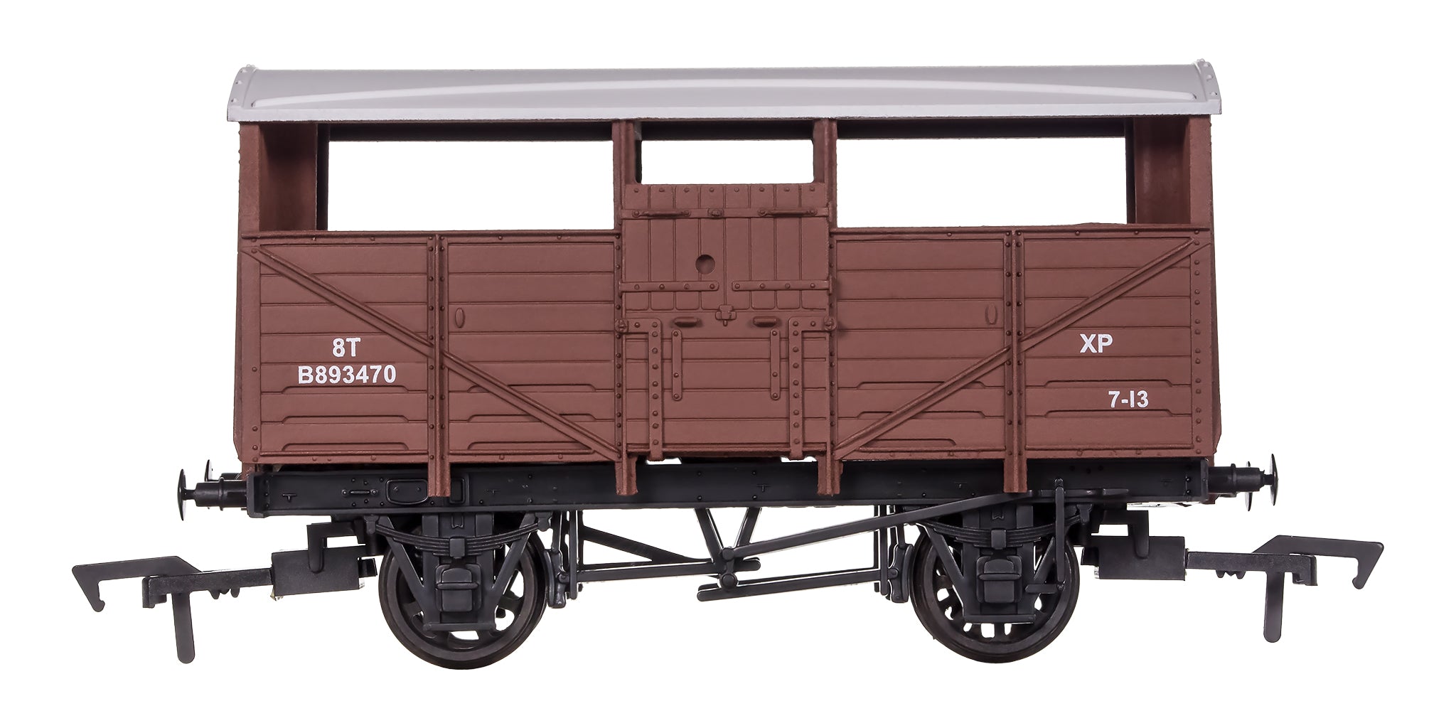 Wagons– Page 2– Dapol