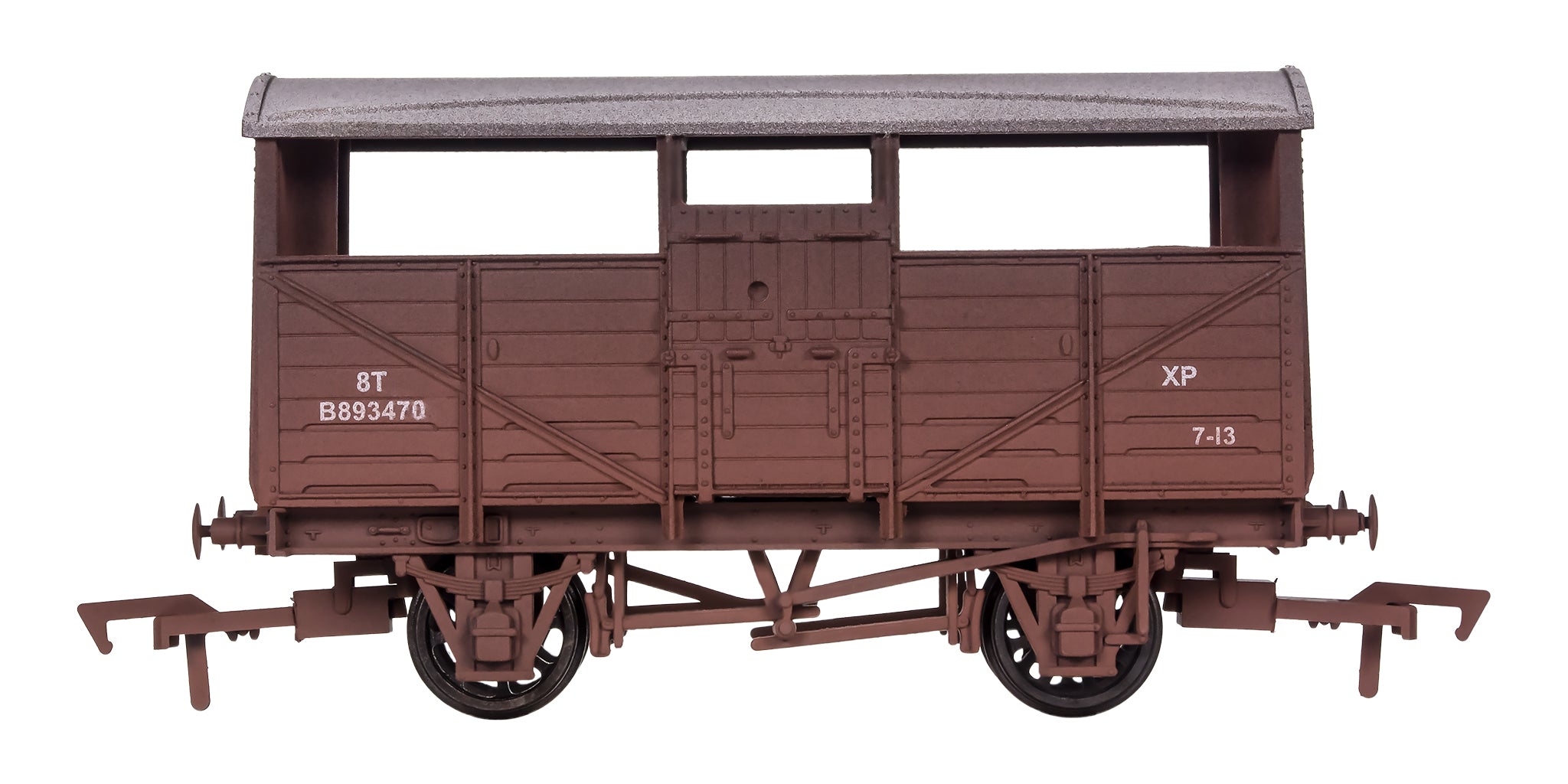 Wagons– Dapol