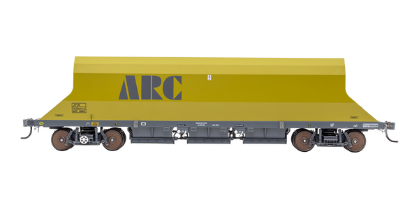 4F-081-101 P & D JHA (middle hopper) ARC Olive & Grey 19823– Dapol