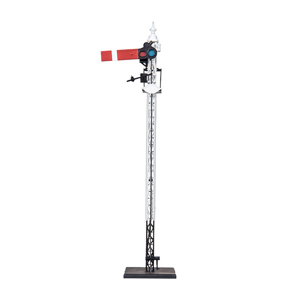 4L-003-001 OO GAUGE SR Lattice Semaphore Signal Home– Dapol