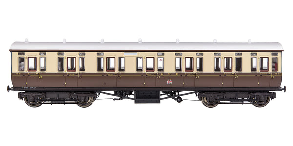 4P-020-221 GWR Toplight M/Line City Cty Tw Cty Choc & Crm Composite 79 ...