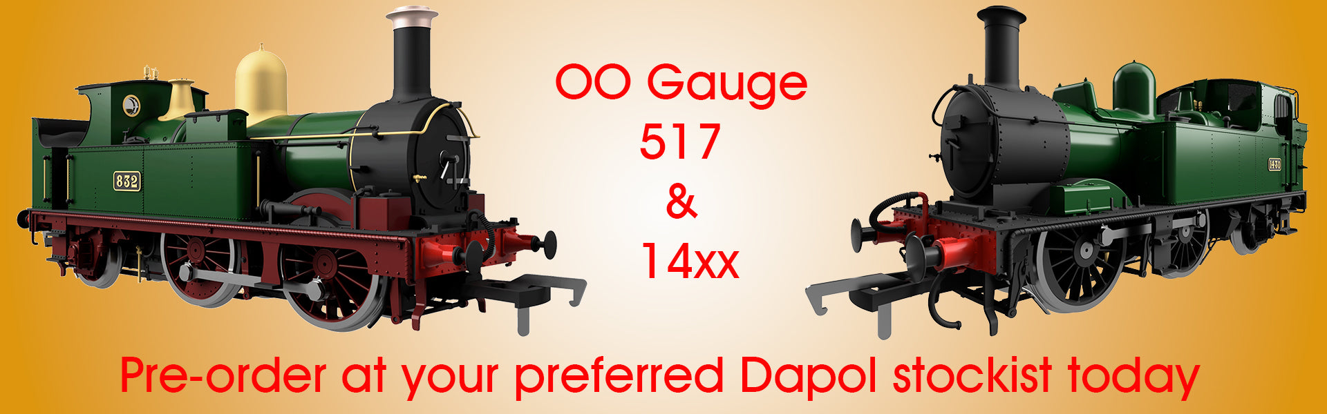 Dapol Model Railways