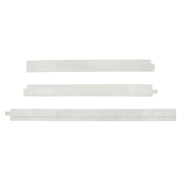 7C-004-002 O Gauge Platform Edging Stones - Ramp Pack– Dapol