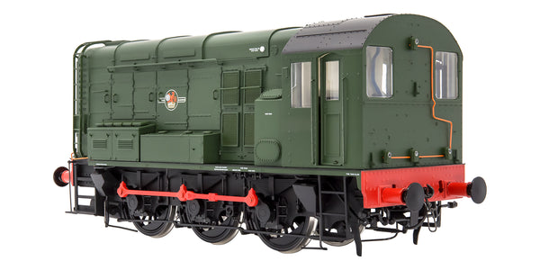7D-008-018U O Gauge Class 08 BR Green late crest no wng panels Unumber ...