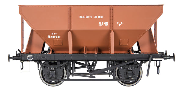 7F-033-004 O Gauge 24T Steel Hopper Bauxite B437221 Sand Max Speed 35 ...