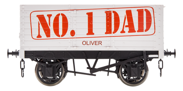 7F-073-032 O Gauge 7 Plank No 1 Dad– Dapol