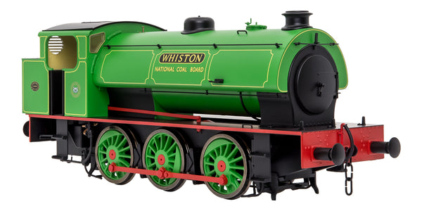 7S-094-007 J94/Austerity NCB Lined Green Whiston– Dapol
