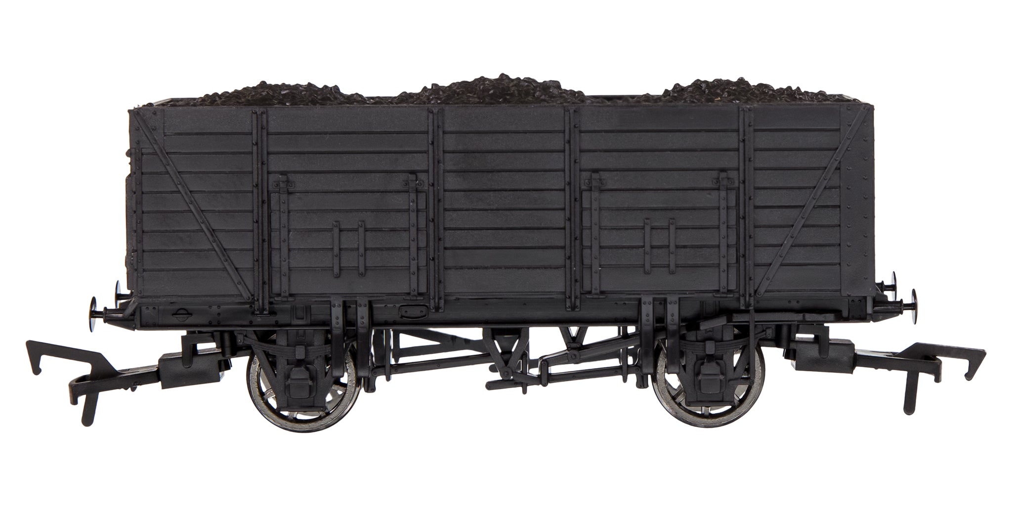 OO Gauge Unpainted Wagons– Dapol