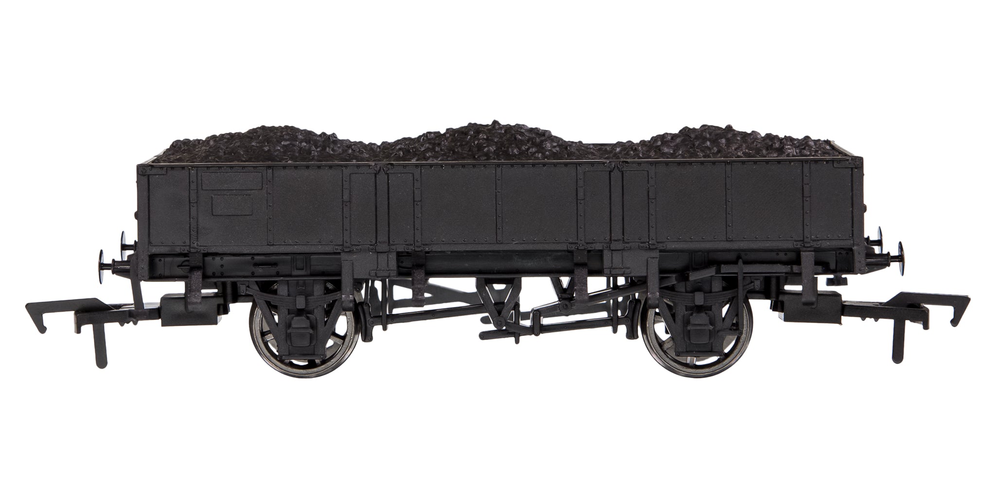 OO Gauge Unpainted Wagons– Dapol