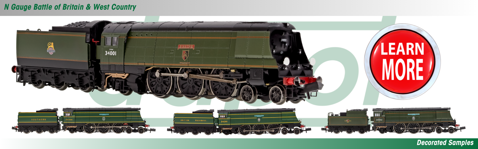 Dapol Model Railways