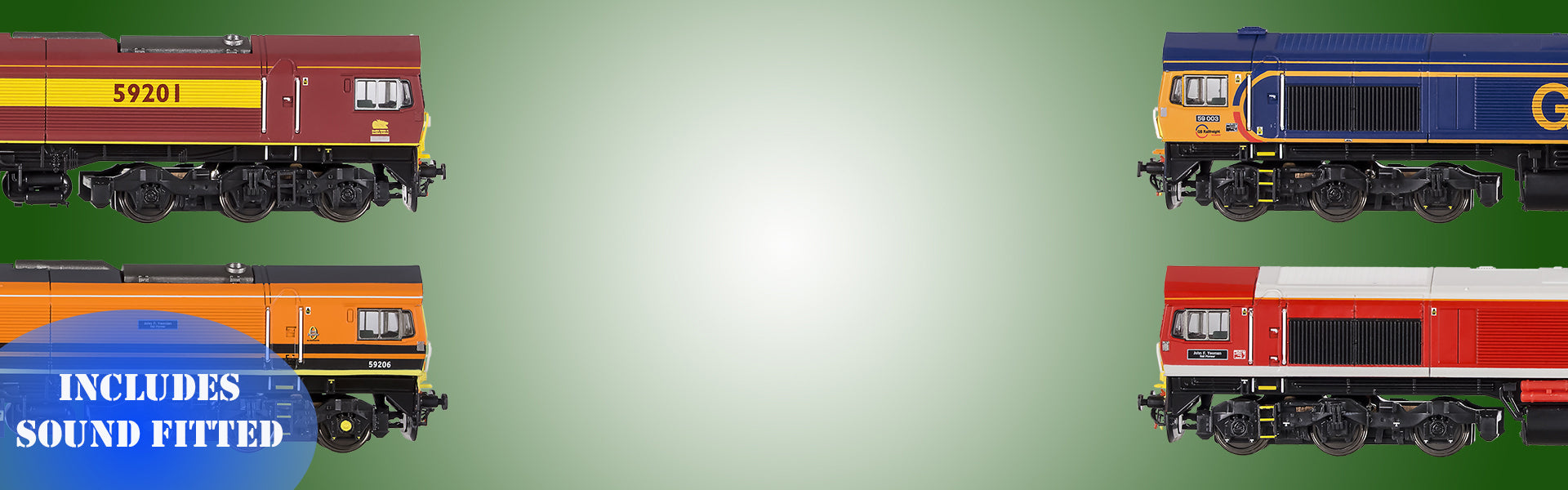 Dapol Model Railways