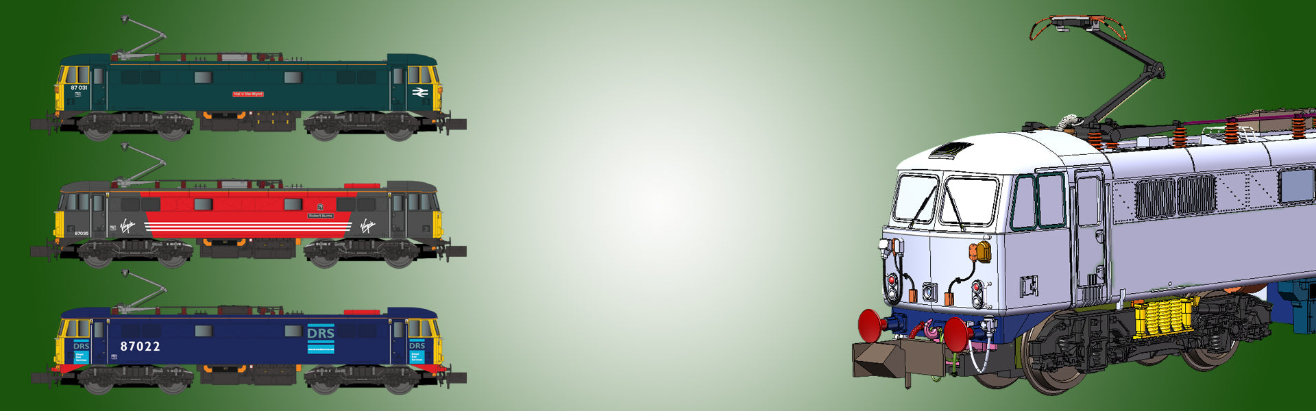 Dapol Model Railways