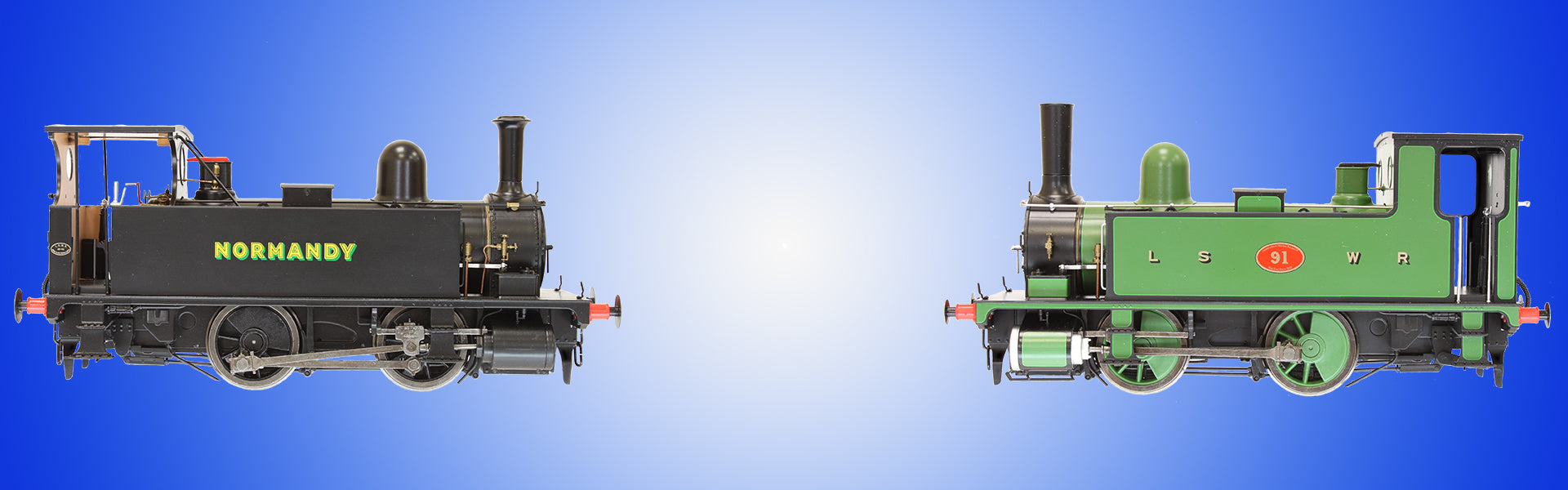 Dapol Model Railways