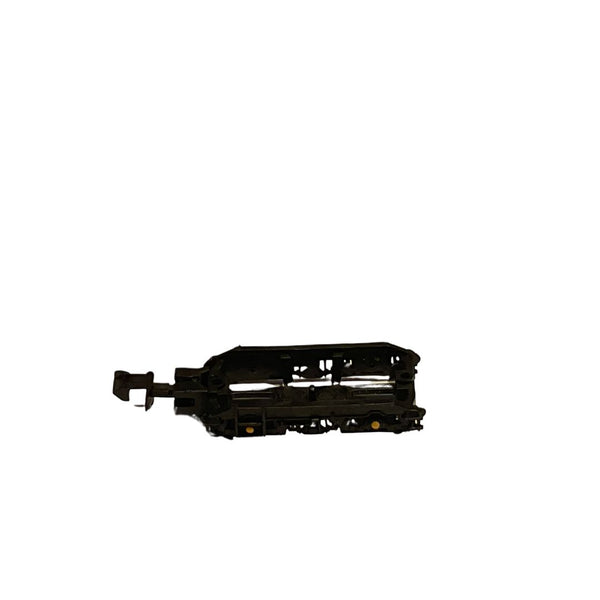 2D-006-BSF N gauge class 73 spares bogie sideframe, yellow axlebox -R ...