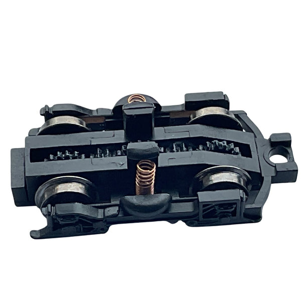 2D-021-PCRBG N gauge spares class 156- powered car rear bogie- R– Dapol