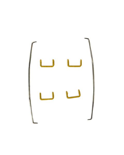 2D-087-HRS N gauge spares Class 87 - End handrail Set (Pairs)– Dapol