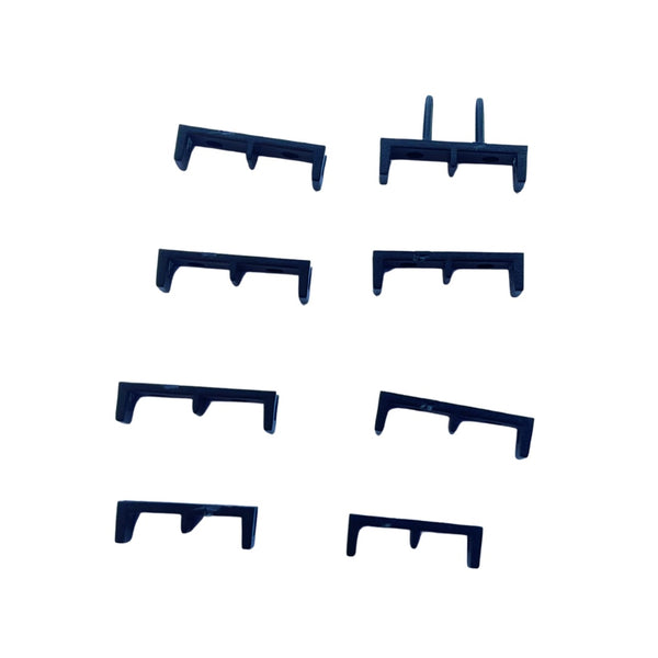 2D-058-CCS N Gauge spares Class 58 - Chassis Clip Set-R– Dapol