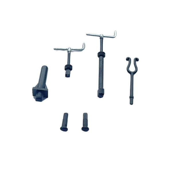 4S-001-TFDS 00 Gauge Spares GWR Manor - Tender Footplate Detail Set– Dapol