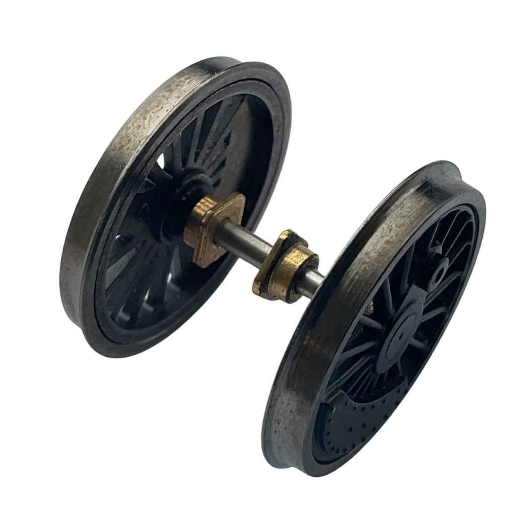 4S-001-FDW 00 Gauge Spares GWR Manor - Front Driving Wheel Set Type 2 ...