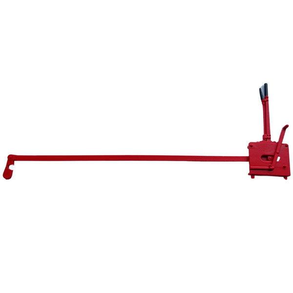 7S-094-REVLV 0 gauge spares J94 - Reversing lever vermillion-R– Dapol