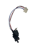 BL-001-TDB 00 Gauge Spares BL A4 - Tender Draw Bar– Dapol