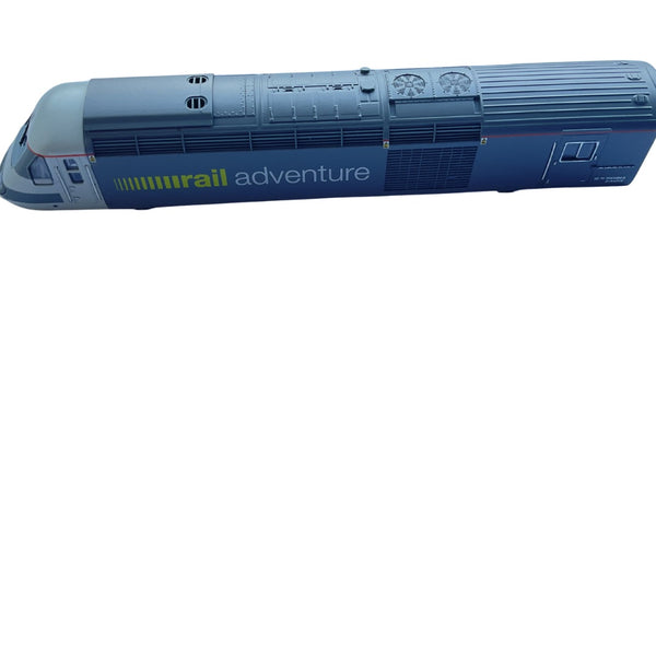 2D-019-DBS36 N gauge spares HST deco body shell Rail advent 43184 - R ...