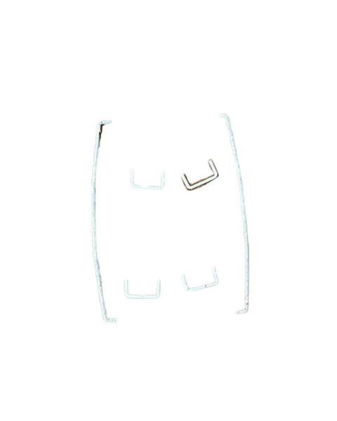2D-087-EHS3 N gauge spares Class 87 - End Handrail Set 3 (Pairs)– Dapol