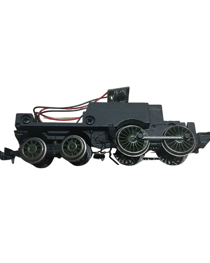 2S-016-RC-LSWR N Gauge spares M7 Motorised chassis LSWR green- R– Dapol