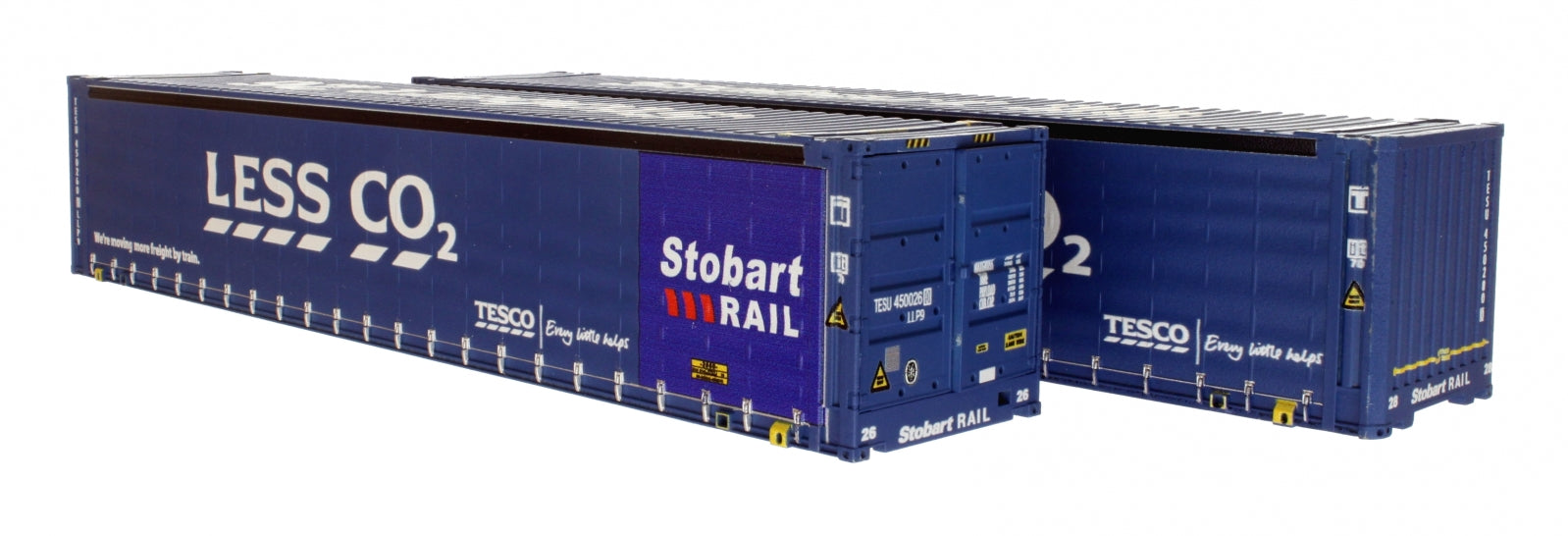 OO Gauge Containers– Dapol