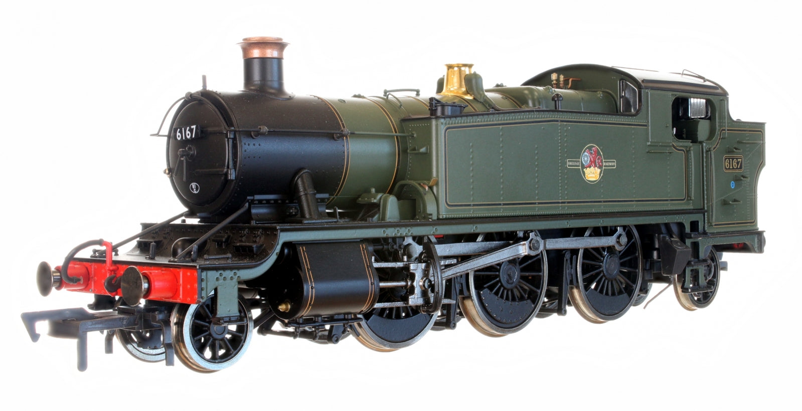 OO Gauge Steam Locomotives– Dapol