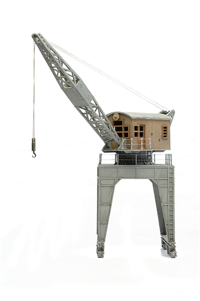 C030 Travelling Dock Side Crane– Dapol