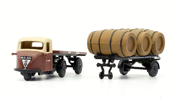 C033 Scammell Scarab– Dapol